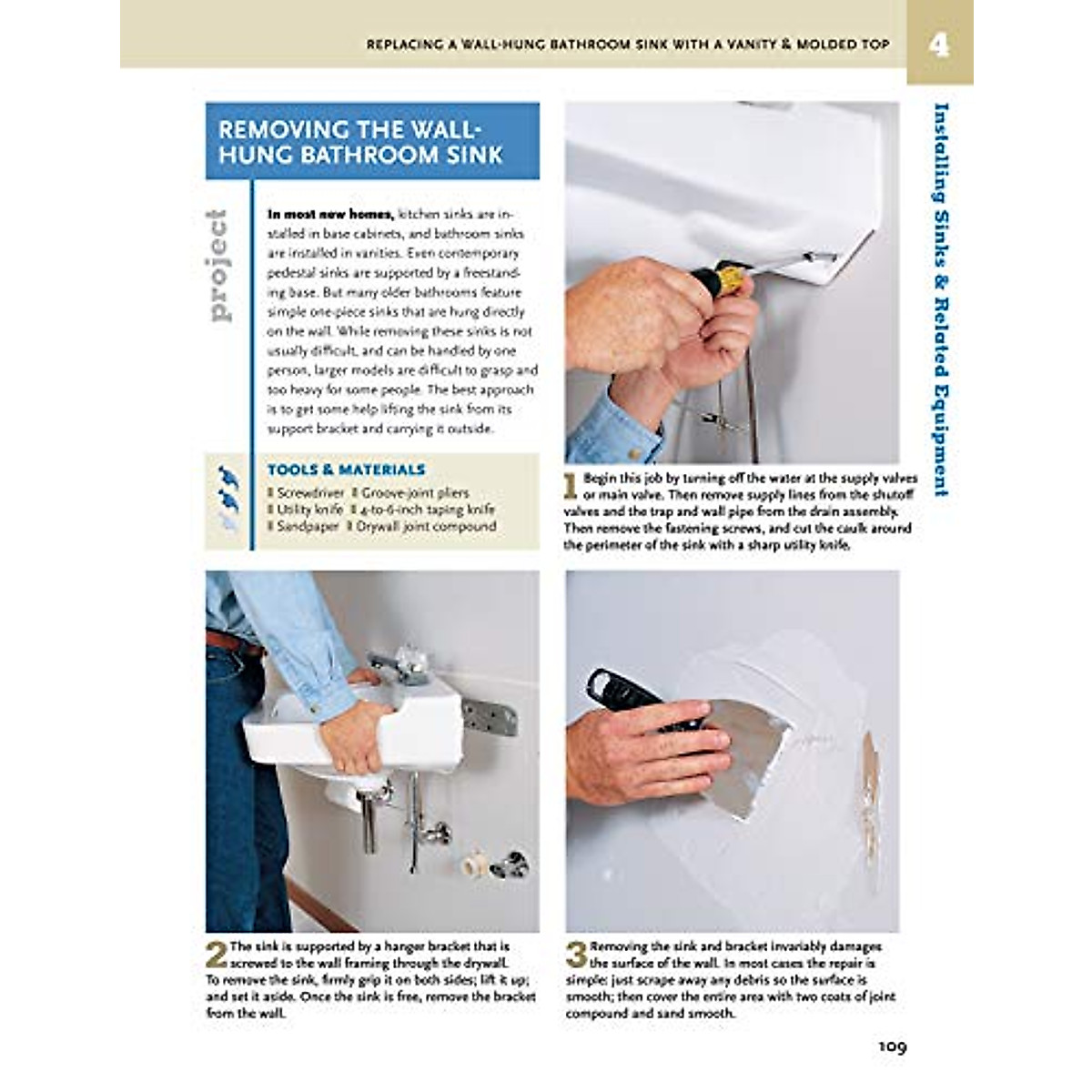 Ultimate Guide: Plumbing, Updated 5th Edition (Creative Homeowner) Beginner-Friendly Step-by-Step Projects, Comprehensive How-To Information, Code-Compliant Techniques for DIY, and Over 800 Photos