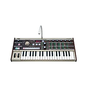 Korg microKorg 37-Key Analog Modeling Synthesizer with Vocoder