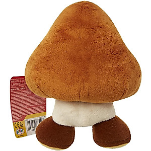 Nintendo Mario Bros Universe Wave 1: Gooma Plush