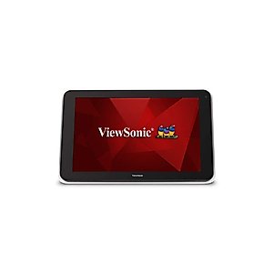 ViewSonic, ePoster, EP1042T, 10-point touch, HDMI, USB, Micro SD, 802.11 b/g/n wireless and RJ45 Ethernet (Renewed)