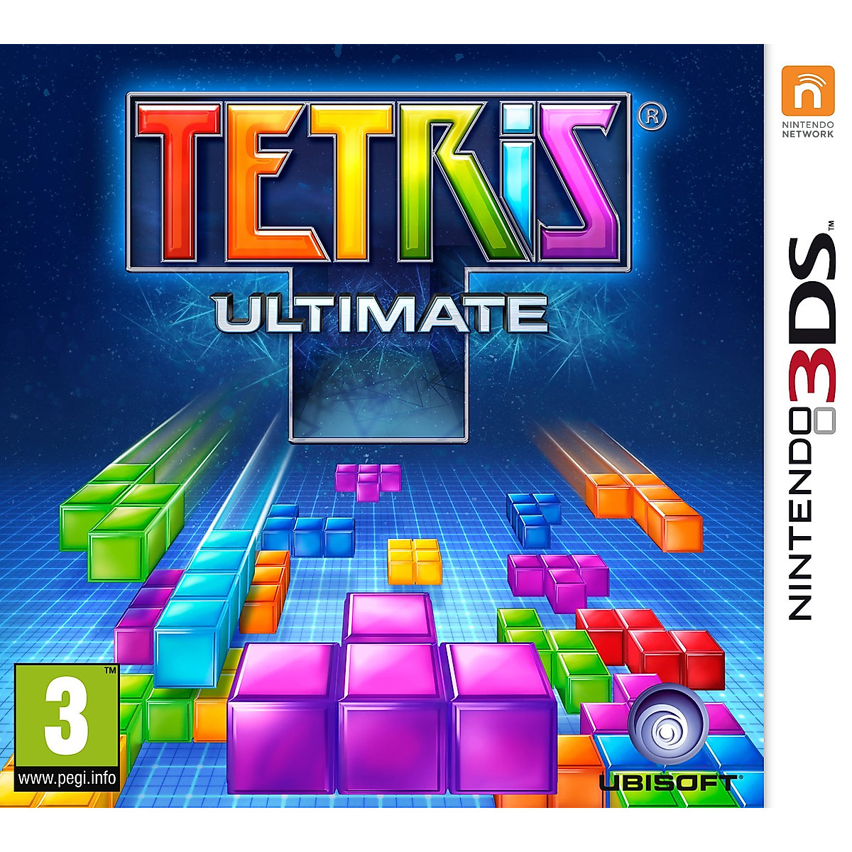 Tetris Ultimate [Region 2]