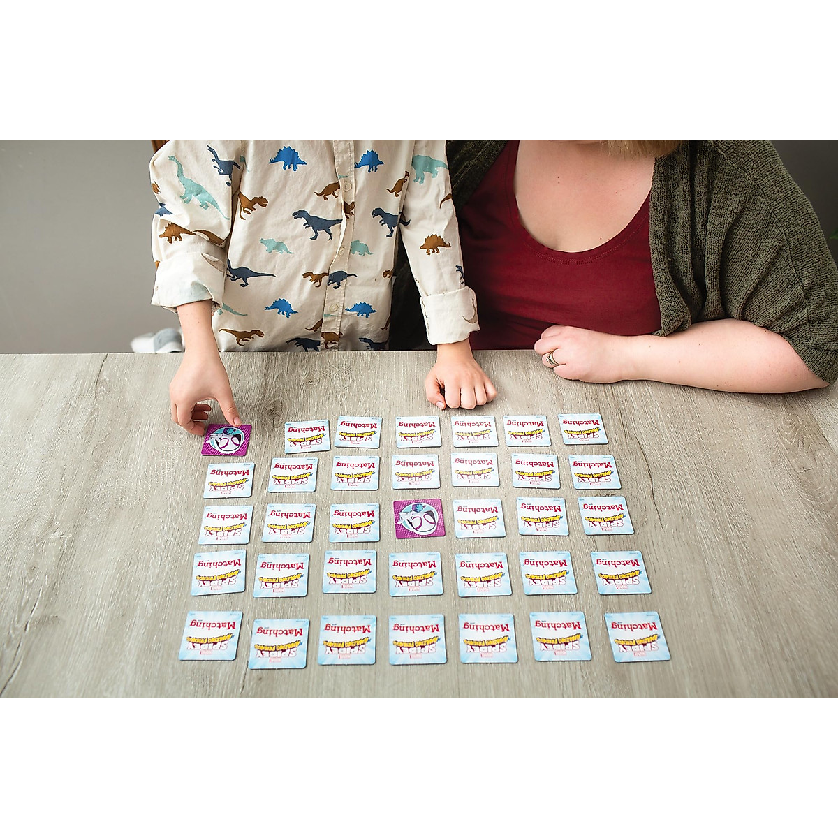 Wonder Forge Marvel Spidey & His Amazing Friends Matching | Build Focus and Memory with Fun Superheroes | Features Favorite Marvel Characters | Ages 3+