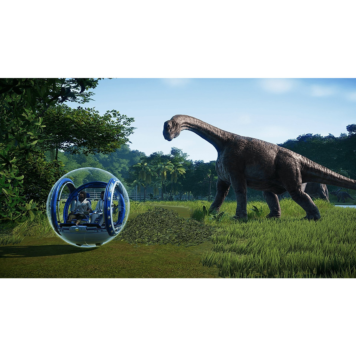 Jurassic World Evolution (Xbox One)