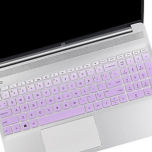 Keyboard Cover for 15.6 HP Laptop 15-ef 15-db/dy 15-ef2099nr 15-ef2127wm 15-ef2126wm 15-ef2013dx 15-ef2024nr 15-ef2501la 15-ef1001ds 15-ef2030tg 15-ef2747wm 15-ef0023dx 15-ef2025tg ef1300wm ef2033dx