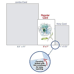 The Best Card Company - Loving Sympathy Card with Envelope - Inspirational, Religious Bereavement Greeting - Basic Blooms C4627DSMG