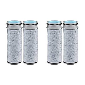 Stream Water Filter, Stream Pitcher Replacement Water Filter, BPA Free – 2 Count (2 X Pack of 2) Y