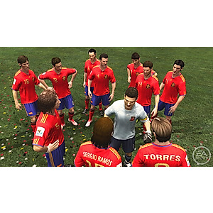 2010 FIFA World Cup - Playstation 3