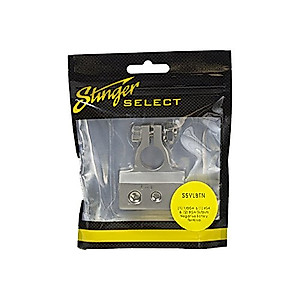 Stinger SSVLBTN Value Series Negative Battery Terminal (1) 1/0GA & (1) 4GA & (2) 8GA Outputs