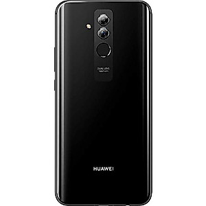 Huawei Mate 20 Lite SNE-LX3 64GB (Factory Unlocked) 6.3" FHD (International Version) (Black)