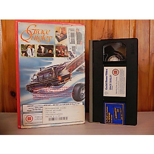 Grace Quigley - Nick Nolte - Hepburn - Hitman Comedy - Guild Ex-Rental - Pal VHS