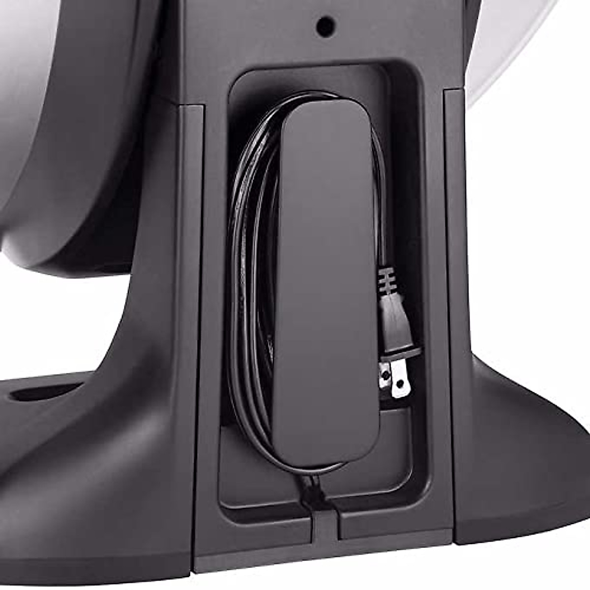 Presto Heat Dish Plus Parabolic Electric Heater