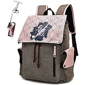KOOPET Daypack Backpacks, Pink,