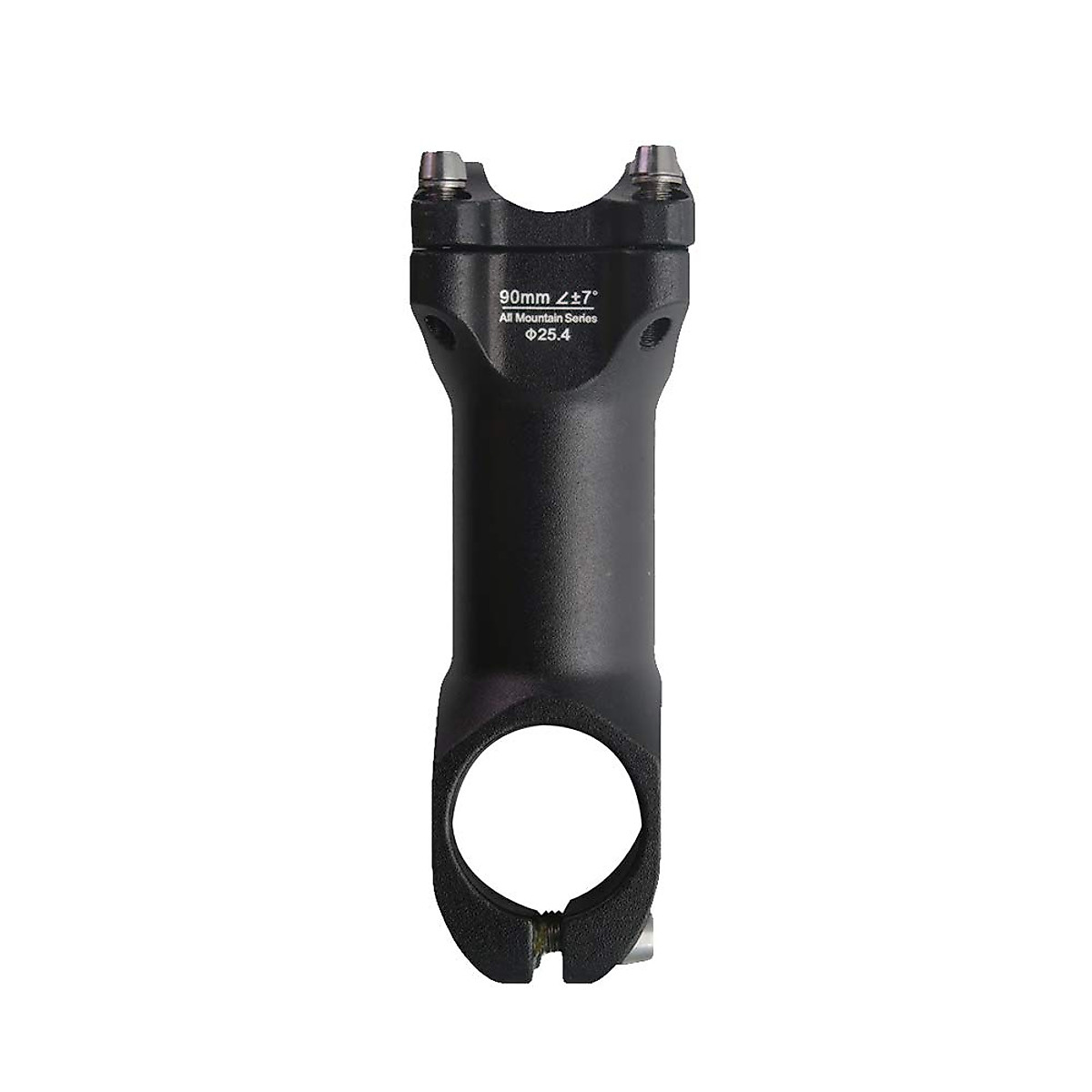UPANBIKE Bike Stem 28.6mm 25.4mm +/-7° Bicycle Handlebar Stem Riser for Mountain Bike Road Bicycle MTB BMX