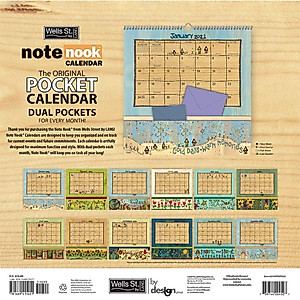 WSBL Peace of Life 2021 Note Nook (21997007222)