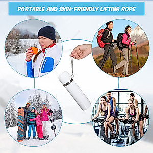 Geiserailie 18 Oz Sublimation Tumblers Vacuum Insulated Cups with Lid Blank White Stainless Steel Tumblers for Sublimation DIY Coffee Travel Mug for Office Travel Outdoors(4 Pieces)