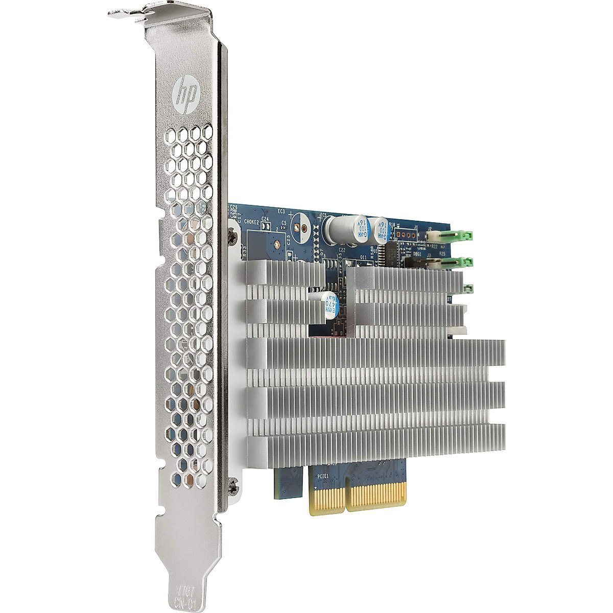 HP Z Turbo Drive G2 512 GB Internal Solid State Drive - PCI Express - Plug-in Card