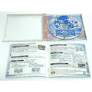 Sonic Adventure [Japan Import]