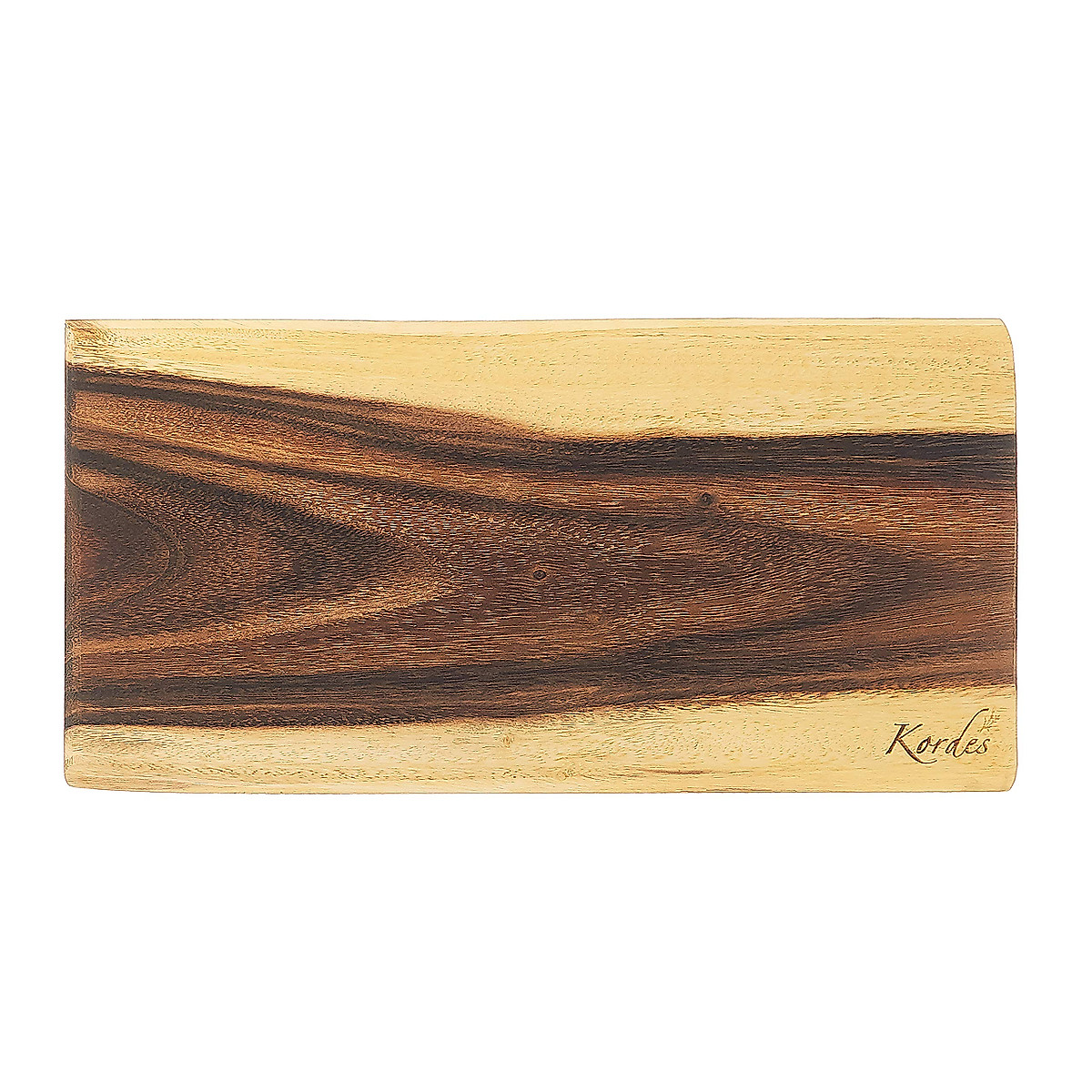 Large Charcuterie Board - Large Cheese Board - Live Wood Beautifully Handcrafted Serving Board