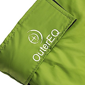 OuterEQ Sleeping Bags Camping Hiking Sleeping Bag Wine Red