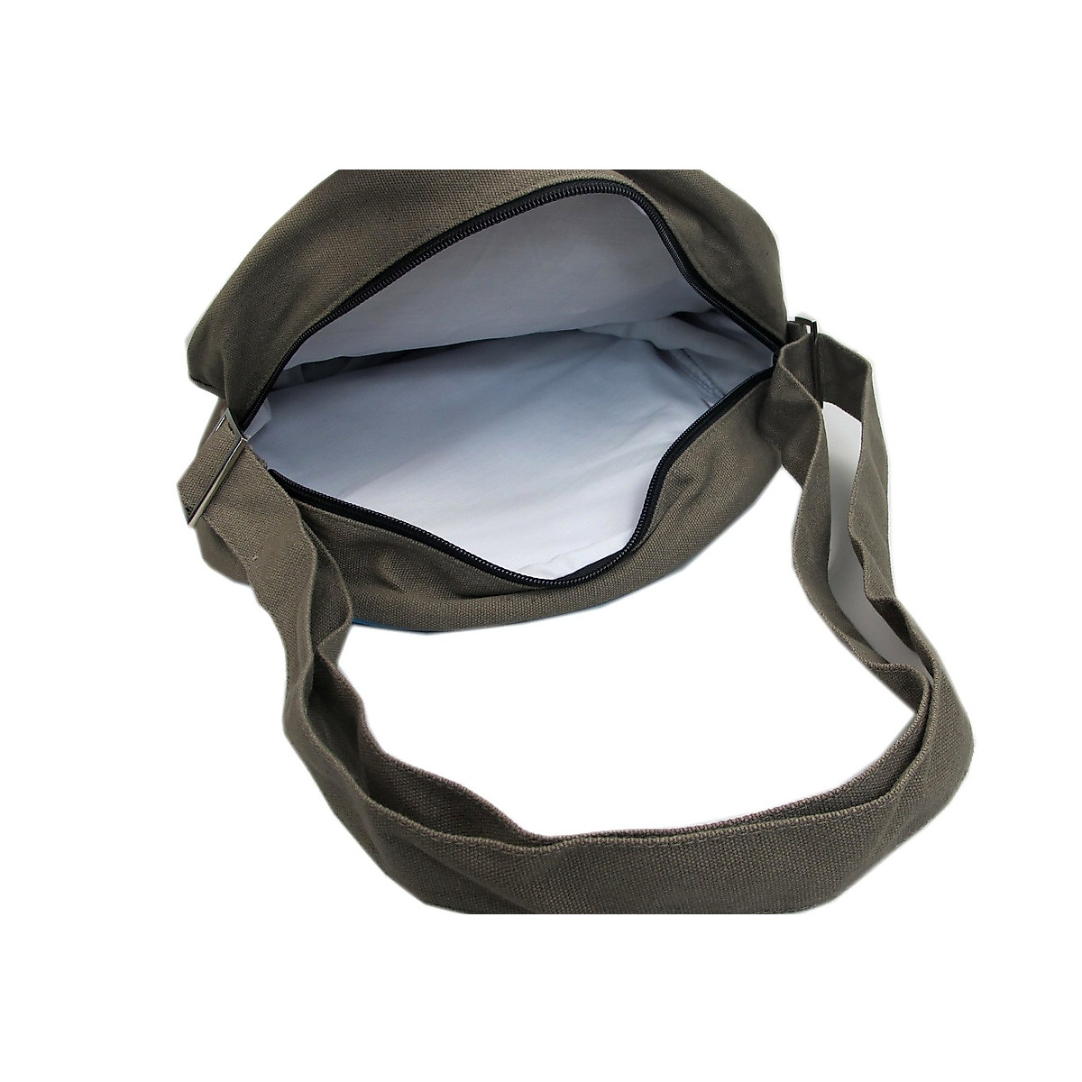 Ramona Flowers Bag Canvas Scott Pilgrim the World Star Messanger