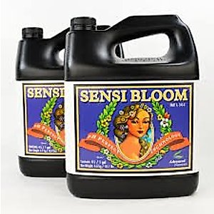 Advanced Nutrients Sensi Bloom 10Ltr A +10 Ltr B /