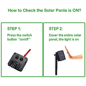 XJOYOTU 2 Pack Solar String Lights, Warm White 8 Lighting Modes, Waterproof Solar String Lights Outdoor Powered Patio Lights for Garden Yard Party, Decoration (4 Style)