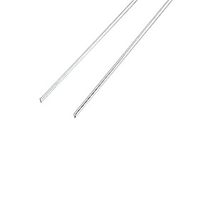 Garden Landscape Staples, Heavy Duty Galvanized Stakes 6 Inch, 50 Pack