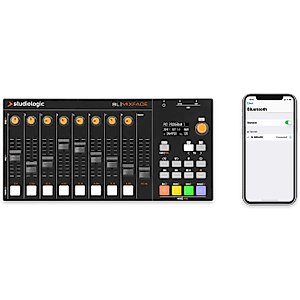 Studiologic SL Mixface 4-Layer Control Surface