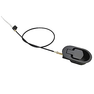 Beeiee Recliner Replacement Parts,Handle Universal Pull Recliner Handle with Cable,Fits Most Recliner Sofa