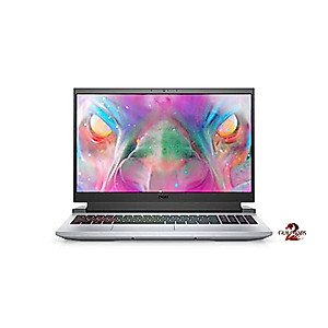 Dell G15 5511 Gaming Laptop (2021) | 15.6" FHD | Core i5 - 512GB SSD - 8GB RAM - RTX 3050 | 6 Cores @ 4.5 GHz - 11th Gen CPU (Renewed)