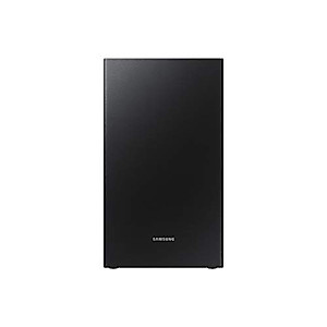 Samsung 2.1 Soundbar HW-R450 with Wireless Subwoofer, Bluetooth Compatible, Smart Sound and Game Mode, 200-Watts