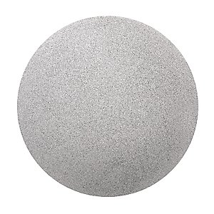 uxcell Diamond Sanding Grinding Disc, 8-Inch (200mm) Grit 120 No Center Hole, Flat Lap Disk Polishing Discs Abrasive Wheel for Gemstone Tile Porcelain Glass Stone Metal