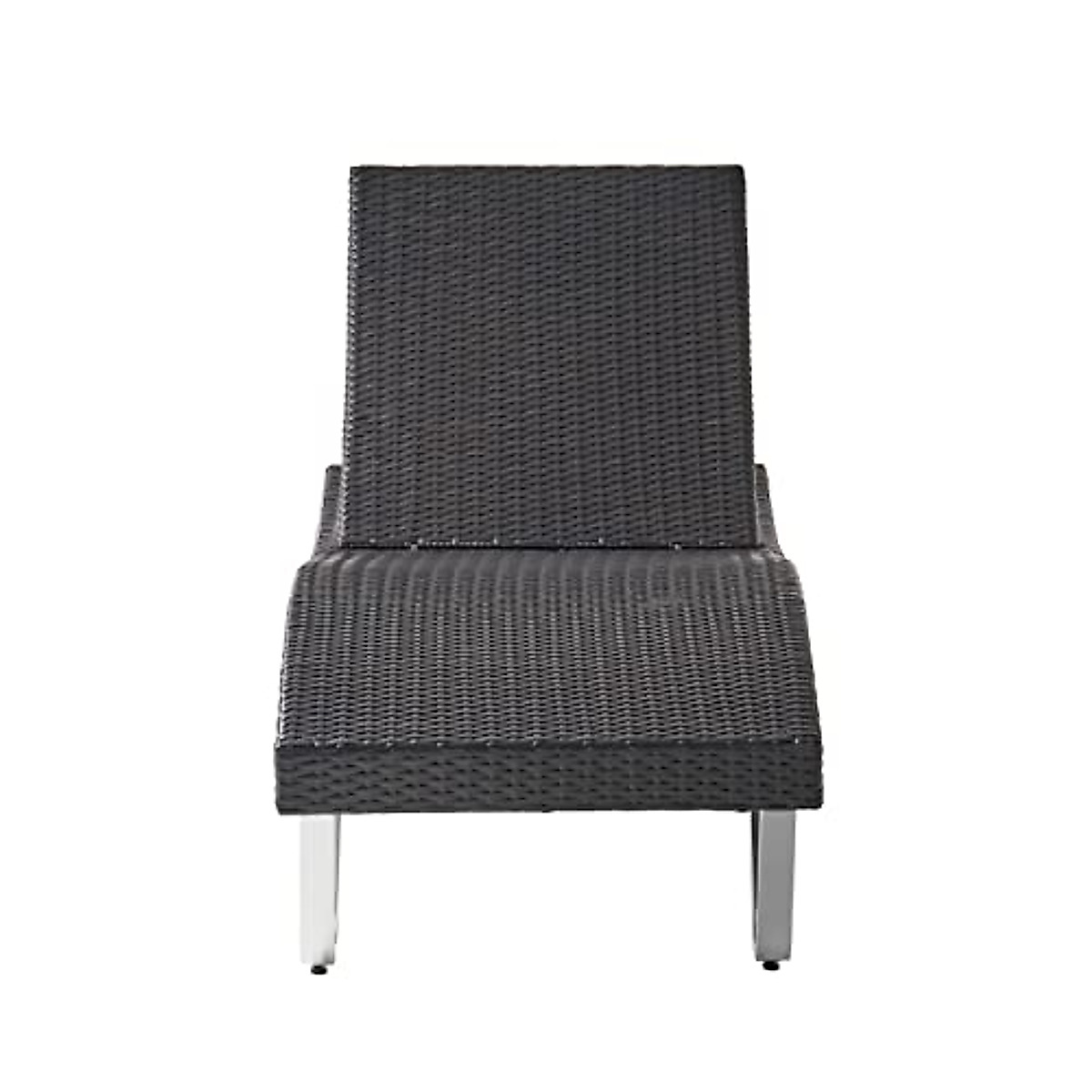 Christopher Knight Home Manuela Chaise Lounge Set, 2-Pcs Set, Multibrown