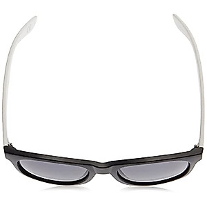 Vans "Spicoli 4" Shades (Black/White) Unisex Classic Plastic Wayfarer Sunglasses