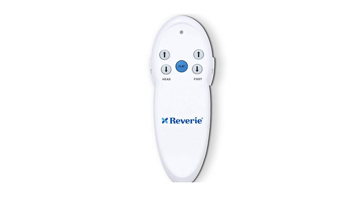 Reverie 3E Wireless Remote for Adjustable Beds