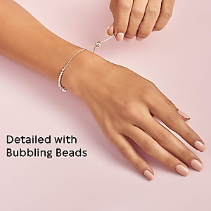 PANDORA String of Beads Sliding Bracelet