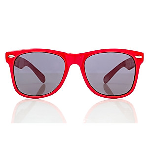 BLARIX Guard Sunglasses (Red)