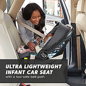 Baby Jogger City GO AIR Infant Car Seat, Seacrest