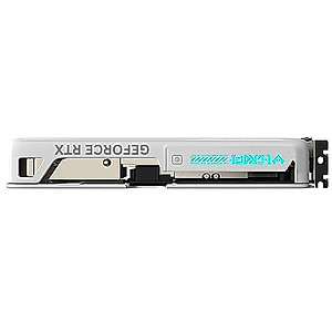 maxsun GeForce RTX 4060 iCraft OC ACGN Limited Edition 8GB GDDR6 (PCIe 4.0, DLSS 3.5, HDMI 2.1, DisplayPort 1.4a, RGB, Anime White GPU)