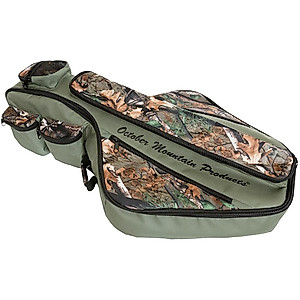 October Mountain Products Xcursion Crossbow Case (OD Green/Camo)