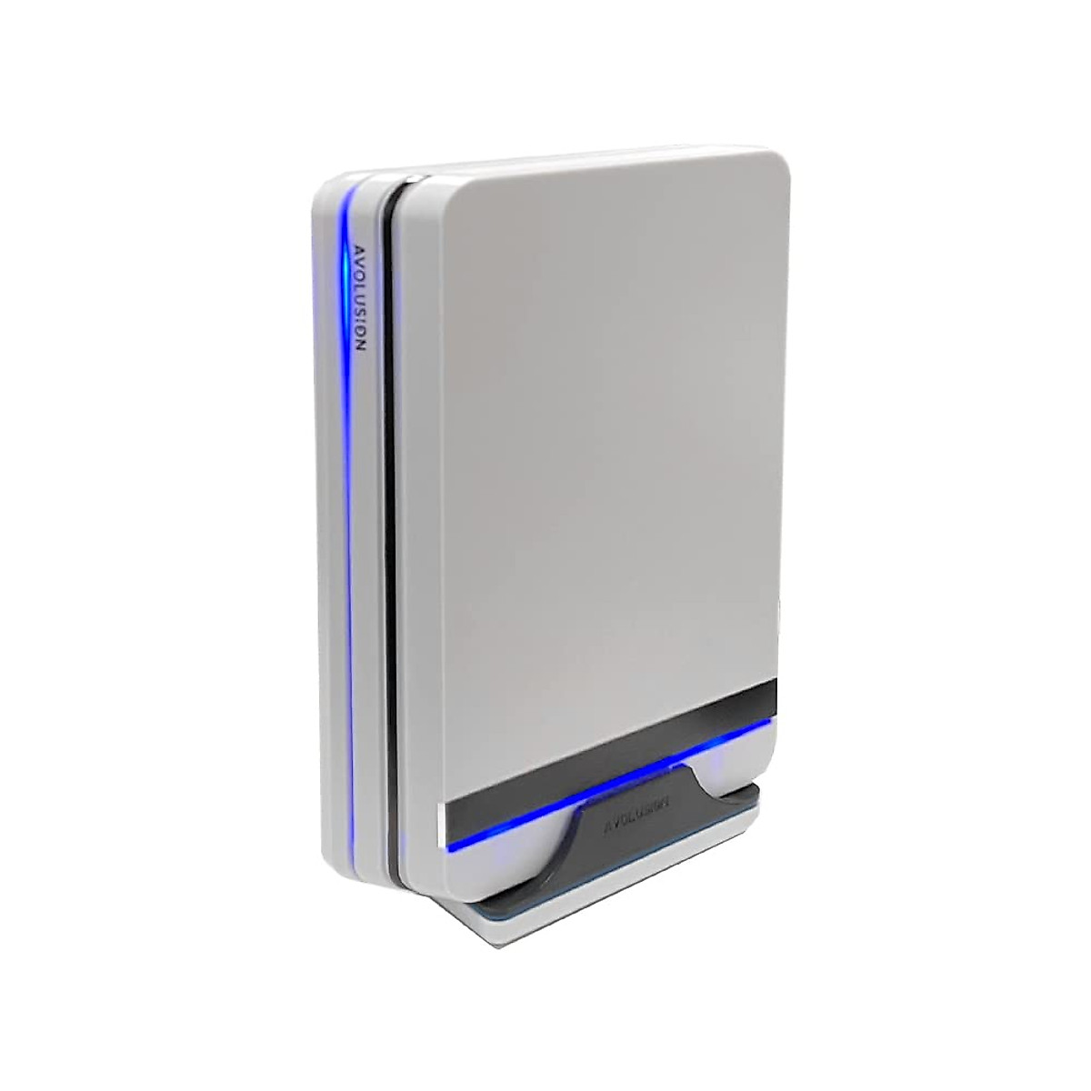 Avolusion PRO-X (White) 2TB USB 3.0 External Gaming Hard Drive for PS5 Game Console - 2 Year Warranty