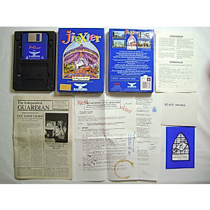 Jinxter - Commodore 64