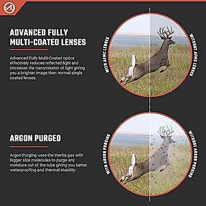 Athlon Optics Helos BTR GEN2 1-10x28 Rifle Scope ATMR4 SFP IR MOA