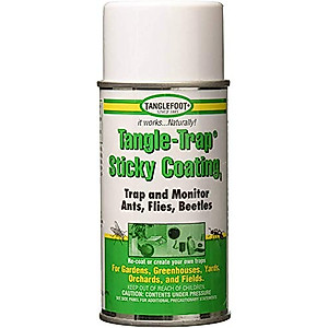 Tanglefoot Tangle-Trap Sticky Coating (Aerosol), 10 oz.