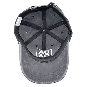 MANMESH HATT New Dad Gifts, Funny Dada Hats for Men, Vintage Washed Distressed Embroidered Daddy Baseball Cap