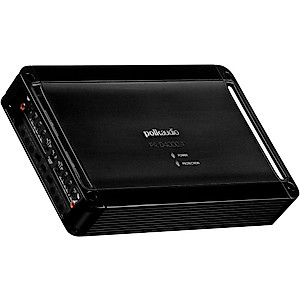 Polk Audio PA D4000.4 (PAD4000.4) 800W RMS PA D Series Class-D 4-Channel Car Amplifier