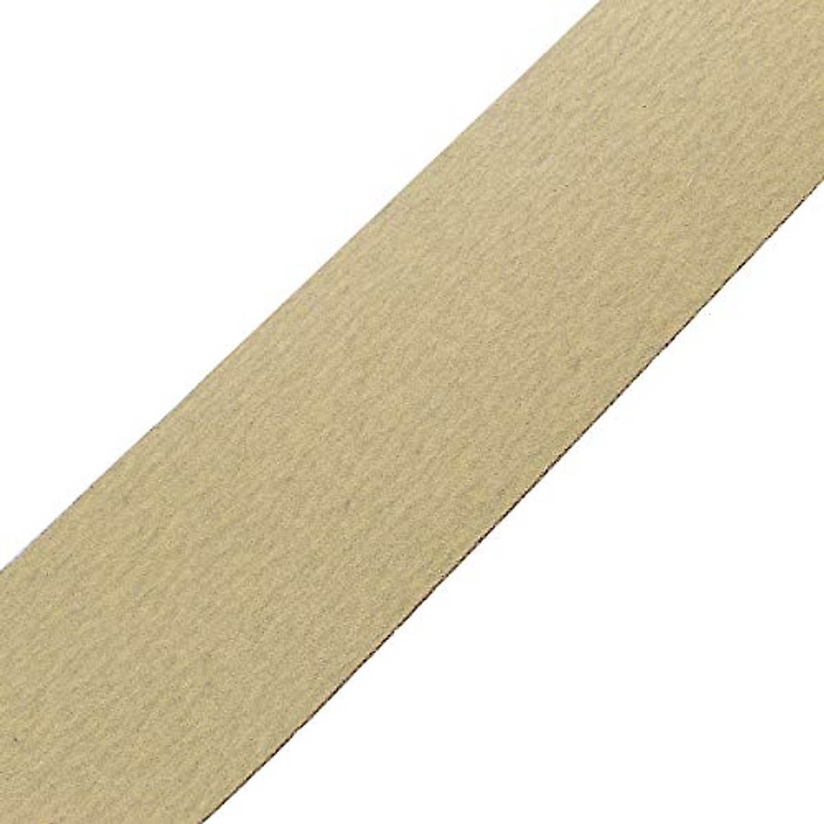 ABN Adhesive Sticky Back 220-Grit Sandpaper Roll 2-3/4in x 20 Yards Aluminum Oxide Golden Yellow Longboard Dura PSA