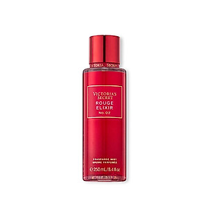 Victoria's Secret Rouge Elixir NO.02 Fragrance Body Mist for Women, 8.4 fl. oz. (Rouge Elixir NO.02)