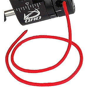 QAD Replacement Timing Cord, Red, Left/Right