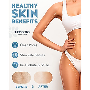 Back Scrubber Shower Brush Back Scrubber for Shower for Men and Women Exfoliating Back Scrubber for Shower Body Brush Back Scrubber Back Brush Long